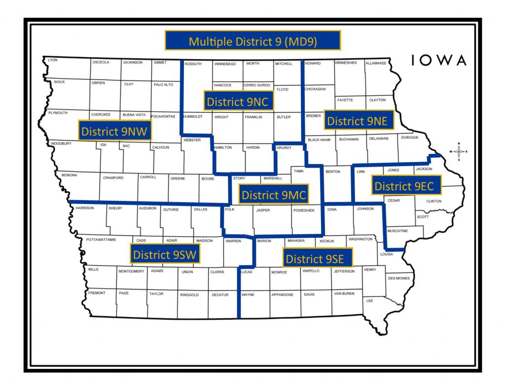 Contact Us – Iowa Leo Clubs